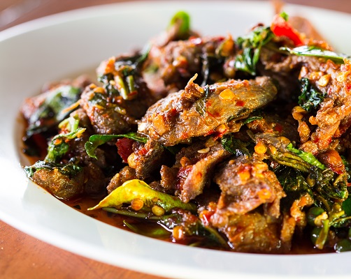 Recept na hejka se zeleninou - Diana Fish spol. s r.o.