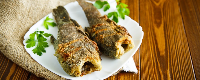 Recept, lín, pivní těstíčko