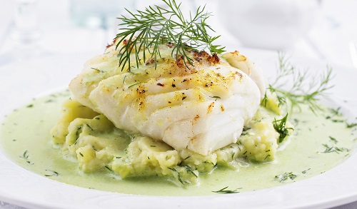 Treska a recept z jednoho hrnce - Diana Fish spol. s r.o.